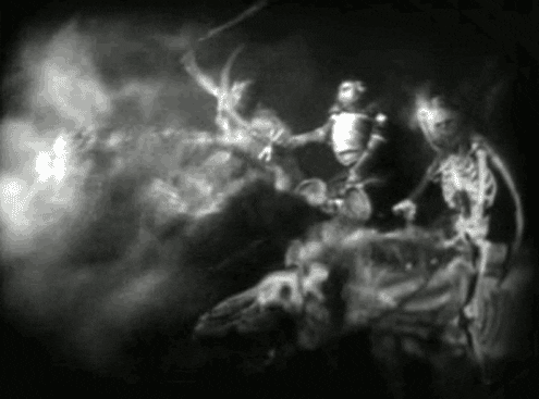 F. W. Murnau Faust GIF by Maudit - Find & Share on GIPHY