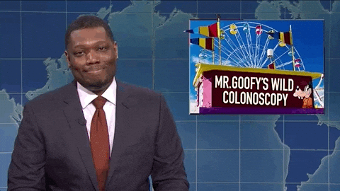 Michael Che Snl GIF by Saturday Night Live - Find & Share on GIPHY