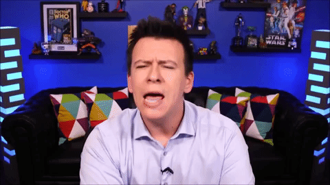 By popular Demand, I made another trey gif : r/DeFranco