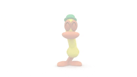Dance Pato GIF by Pocoyo - Find & Share on GIPHY