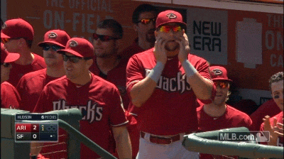 Arizona Diamondbacks GIF by MLB - Find & Share on GIPHY