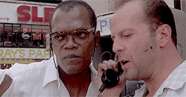 Die Hard With A Vengeance GIFs - Get the best GIF on GIPHY