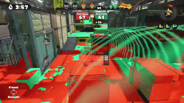 Splatoon GIF - Find & Share on GIPHY