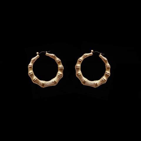 Earrings Latinas GIF - Find & Share on GIPHY