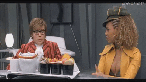 Austin Master GIF by Pixel Bandits - Find & Share on GIPHY