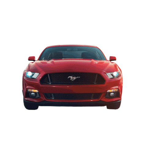 Ford Cars Sticker by GTB for iOS & Android | GIPHY