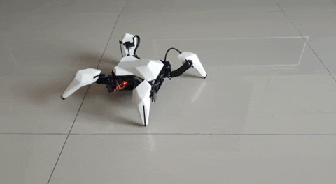 Malaysian Engineer Of Robot Dog That Looks Like Boston Dynamics' Spot