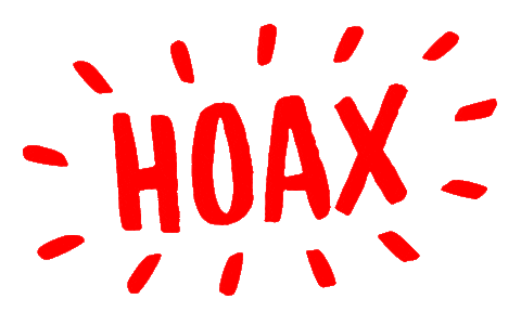 Indonesia Hoax Sticker by Mama Hotplate for iOS & Android | GIPHY