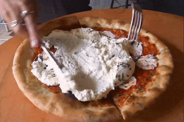 Pizza Cheese Gif By Gif - Find & Share on GIPHY