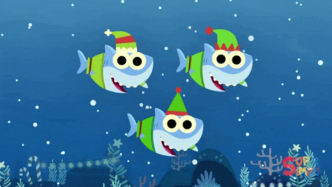 Christmas Elves GIF by Super Simple - Find & Share on GIPHY