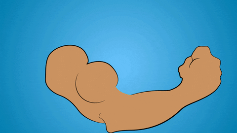 Muscle Arm GIFs - Get the best GIF on GIPHY