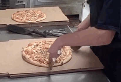 Pizza Math GIF - Find & Share on GIPHY