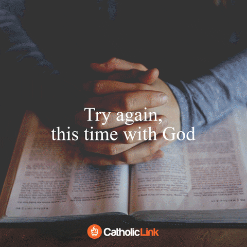 Try Again GIF - Find & Share on GIPHY