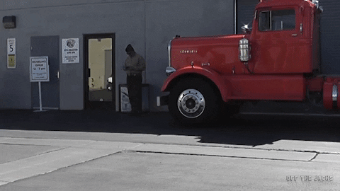 Classic Cars Chevrolet GIF by Off The Jacks - Find & Share on GIPHY