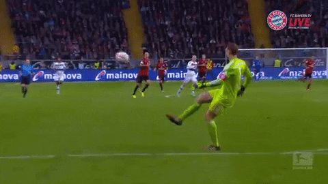 Manuel Neuer Skills GIF by FC Bayern Munich - Find & Share on GIPHY