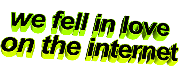 I Love You Internet Sticker by AnimatedText for iOS & Android | GIPHY