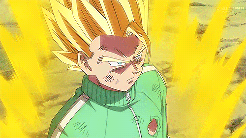 Gohan GIF - Find & Share on GIPHY