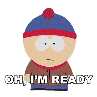 Stan Marsh Sticker by South Park for iOS & Android | GIPHY