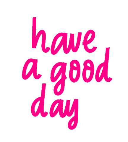 Good Day Sticker for iOS & Android | GIPHY