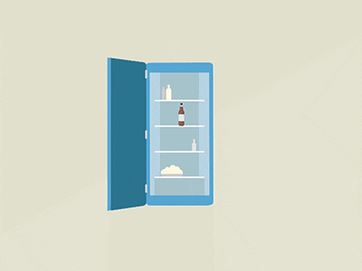 Fridge GIF - Find & Share on GIPHY
