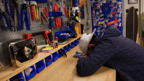 Bored Mark Rober GIF by The Streamy Awards - Find & Share on GIPHY
