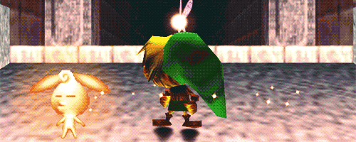 Gaming My Gifs Zelda Nintendo E3 Nintendo Gif Videogame