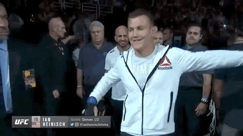 Dance Sport GIF by UFC - Find & Share on GIPHY