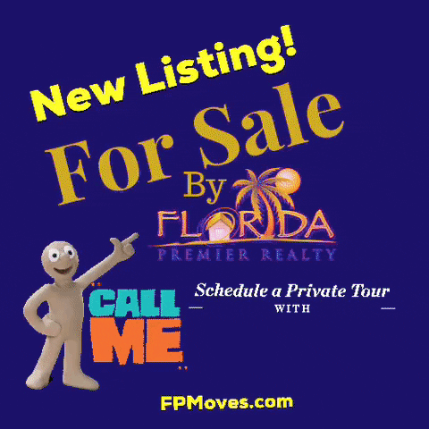 Real Estate New Listing GIF by Florida Premier Realty - Find & Share on ...