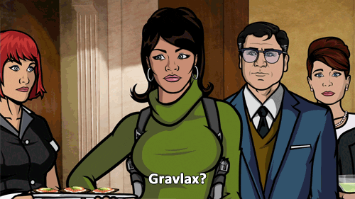 Archer Lana Memes