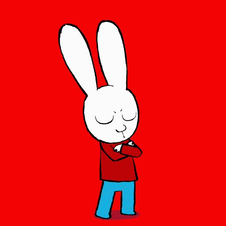 Angry Question GIF by simon_superrabbit - Find & Share on GIPHY