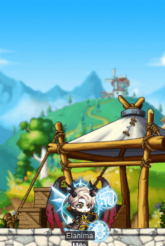 Hero Class Overview | MapleStory — Grandis Library