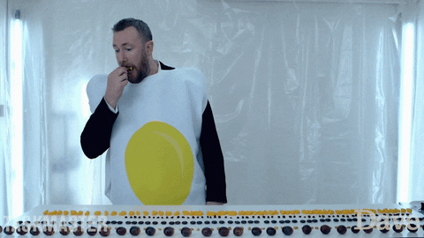 Taskmaster GIF by UKTV - Find & Share on GIPHY