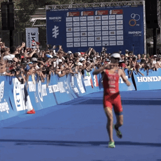 Grand Final Lausanne GIF by WorldTriathlon - Find & Share on GIPHY