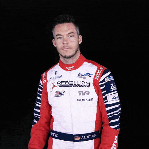 Fia Wec Andre GIF by Rebellion Racing - Find & Share on GIPHY