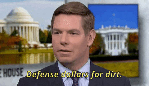 Quid Pro Quo GIFs - Get the best GIF on GIPHY