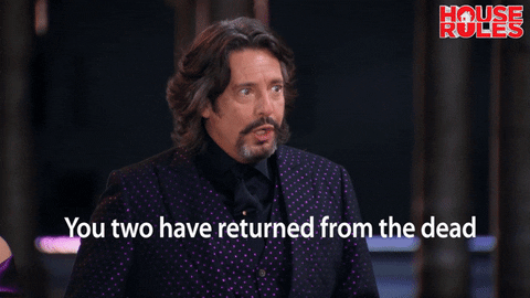 House Rules GIF by Channel 7 - Find & Share on GIPHY