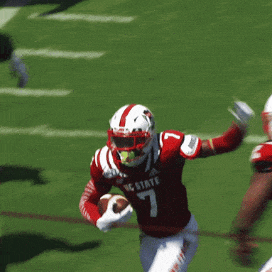 Nc State Wolfpack GIF by NC State Athletics - Find & Share on GIPHY