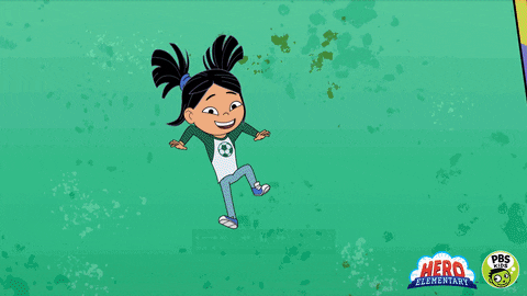 Super Hero GIF by PBS KIDS - Find & Share on GIPHY