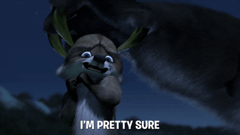 I Guess If You Say So GIF by DreamWorks Animation - Find & Share on GIPHY