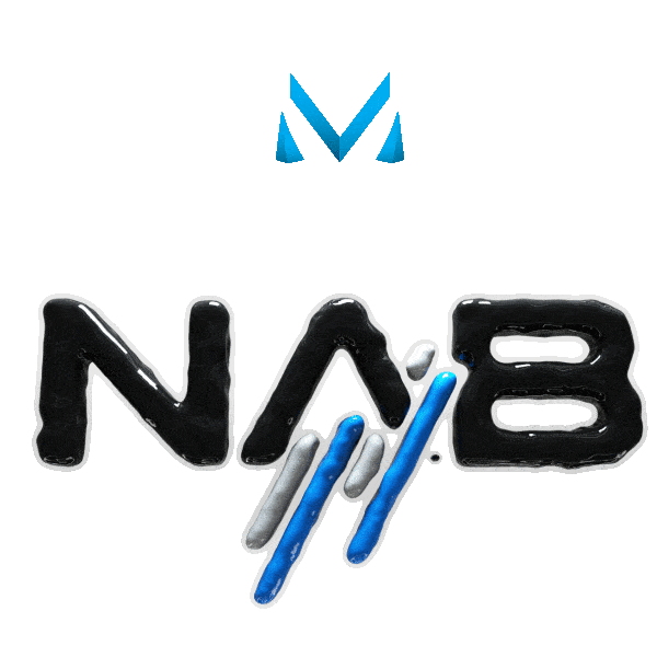 Nab Show Sticker by Media Monsters for iOS & Android | GIPHY