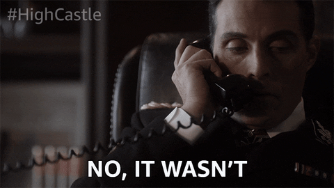 Amazon Prime Video GIF by The Man in the High Castle - Find & Share on ...