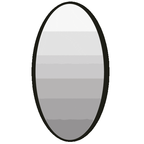 Mirror Interior Sticker by Homebook for iOS & Android | GIPHY