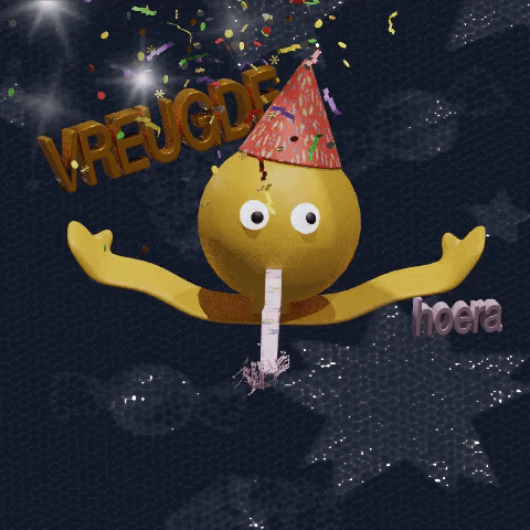 Gefeliciteerd GIF - Find & Share on GIPHY