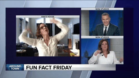Wgn Tv Robin Baumgarten GIF by WGN Morning News - Find & Share on GIPHY