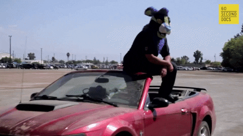 Fast Car GIF by 60 Second Docs - Find & Share on GIPHY