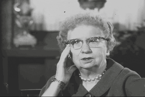 First Lady Laugh GIF by US National Archives - Find & Share on GIPHY