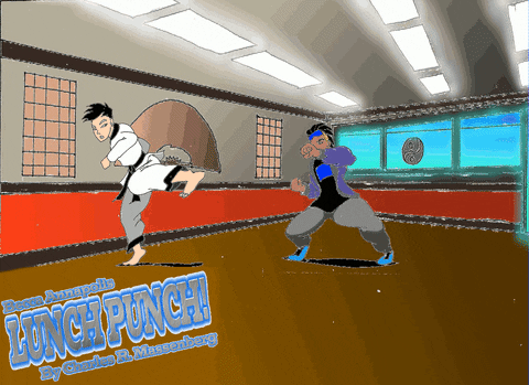 Punch GIF - Find & Share on GIPHY