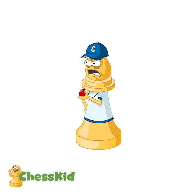 Bishop Sticker by ChessKid for iOS & Android | GIPHY