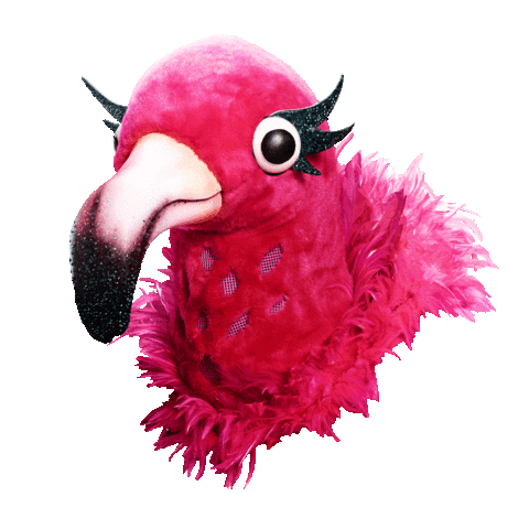 Guess Fox Tv Sticker by The Masked Singer for iOS & Android | GIPHY