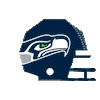 We Are 12 Seattle Seahawks Sticker by NFL for iOS & Android | GIPHY